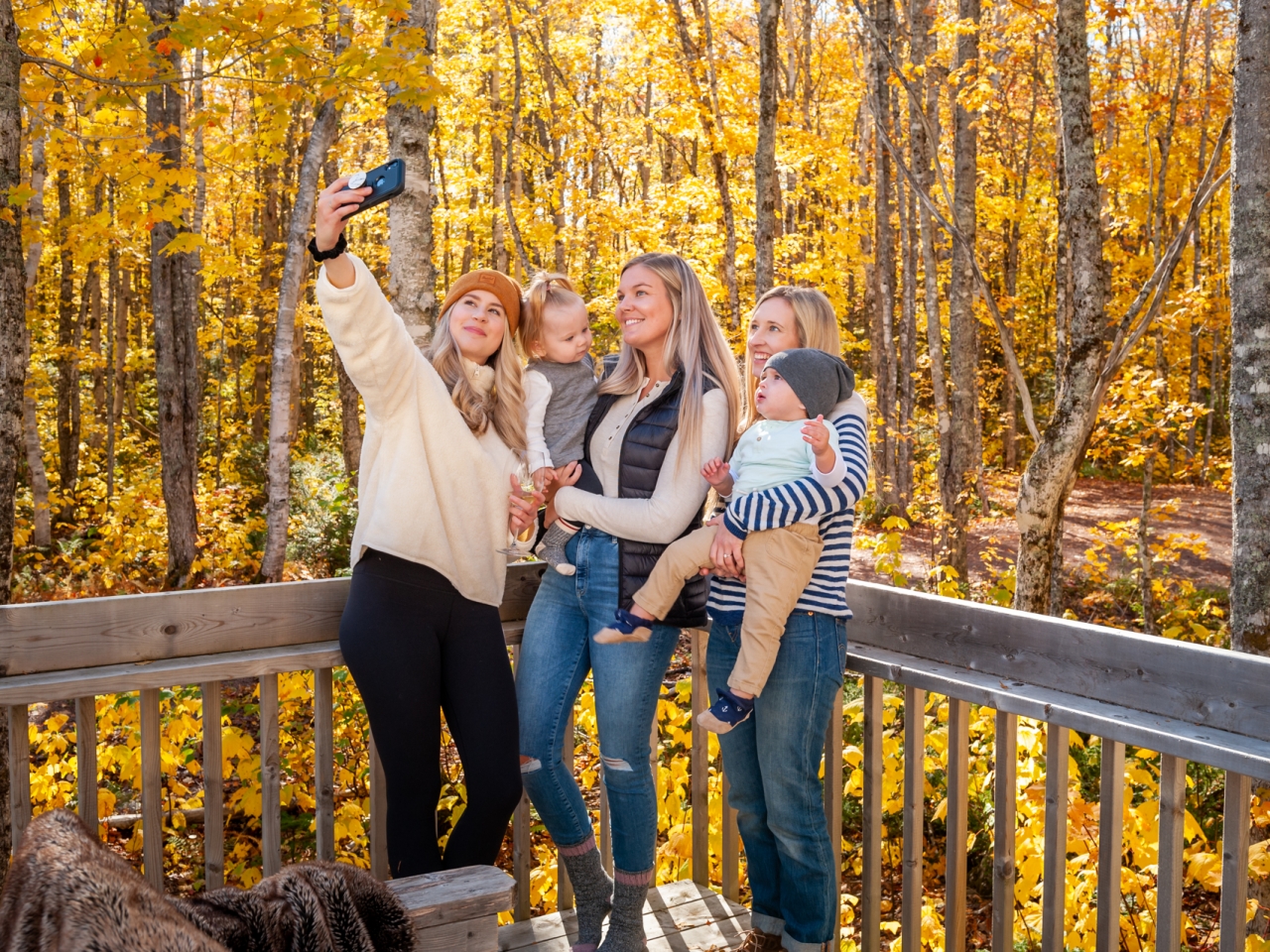 Visit Treetop Haven PEI | Nature and Wellness Destination